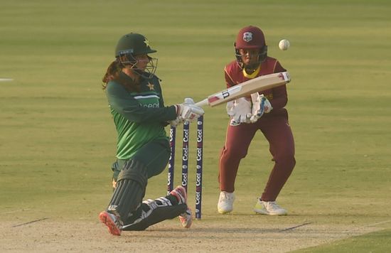 Aliya Riaz Pakistan Womens Cricket Team Editorial Stock Photo - Stock ...
