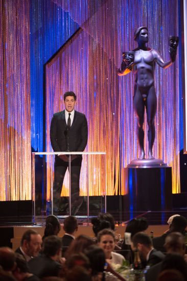 John Krasinski Presents Outstanding Performance By Editorial Stock Photo - Stock Image ...