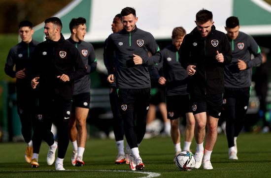 Enda Stevens Alan Browne Ryan Manning Editorial Stock Photo - Stock ...
