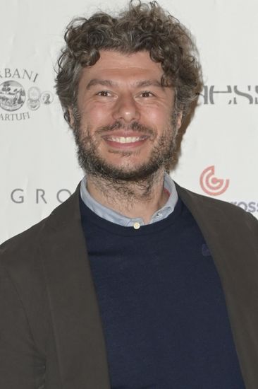 Sidney Sibilia Attends Red Carpet 61st Editorial Stock Photo - Stock ...