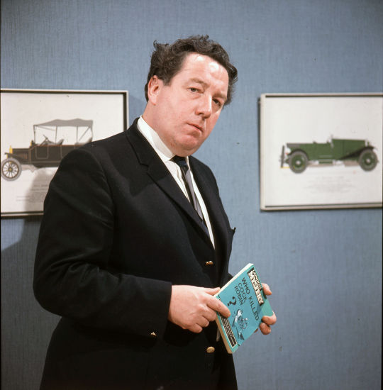 Peter Lawrence Detective Inspector Rigby Editorial Stock Photo - Stock ...