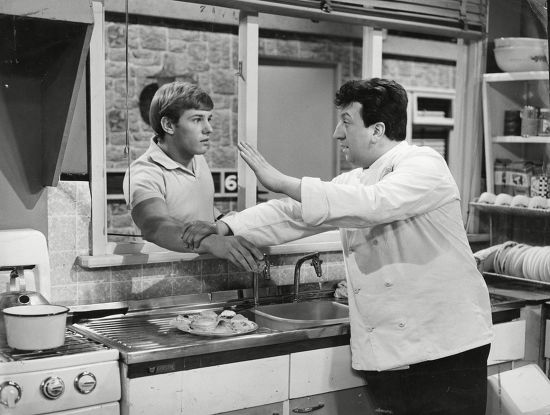 John Hamill Dave Cartwright Anthony Morton Editorial Stock Photo ...