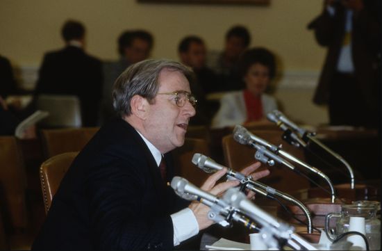 Televangelist Religious Leader Reverend Jerry Falwell Editorial Stock ...