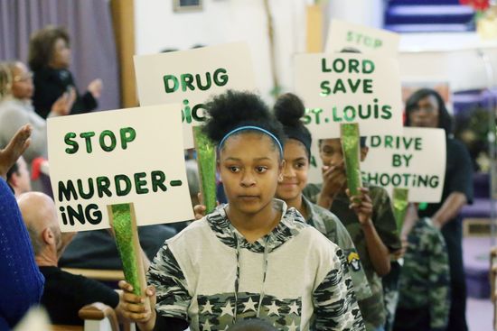 Children March Signs During Ceremony Where Editorial Stock Photo ...