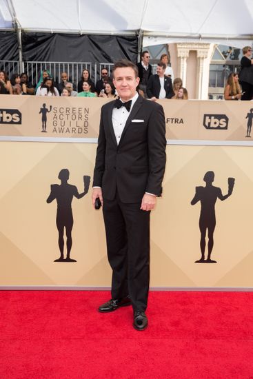 Joe Chrest Arriving On Red Carpet Editorial Stock Photo - Stock Image ...