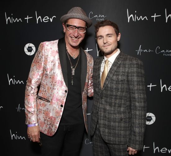 Director Ice Mrozek Callan Mcauliffe Attend Editorial Stock Photo ...