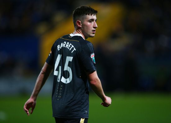 Ryan Barrett Newcastle United Editorial Stock Photo - Stock Image ...