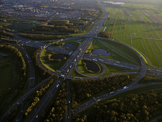 Netherlands Utrecht Municipality Utrecht 28102021 Junction Editorial ...