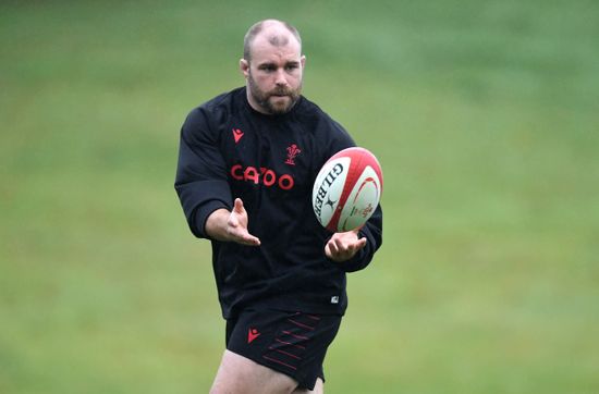 Willgriff John During Training Editorial Stock Photo - Stock Image ...