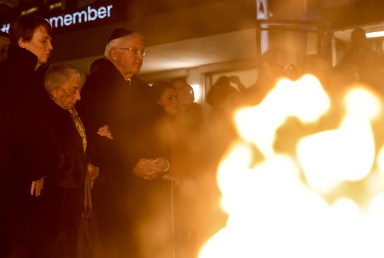 German President Frankwalter Steinmeier 3l His Editorial Stock Photo ...