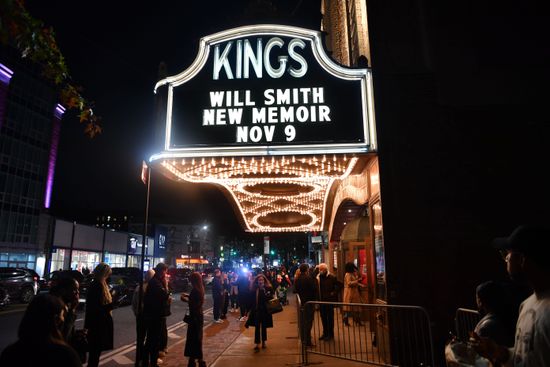 Evening Will Smith Billboard Editorial Stock Photo - Stock Image ...