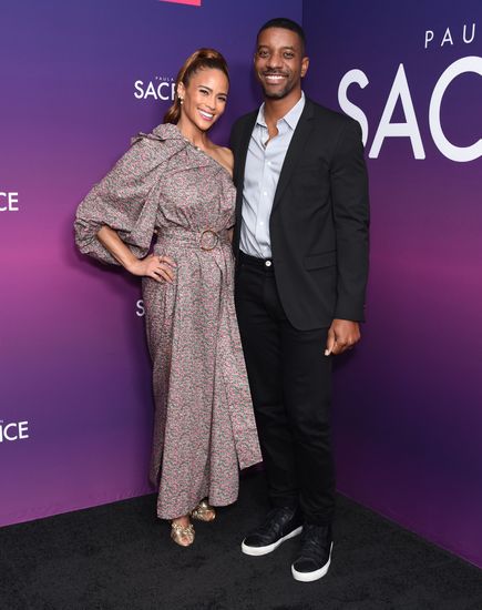 Paula Patton Devin Griffin Editorial Stock Photo - Stock Image | Shutterstock