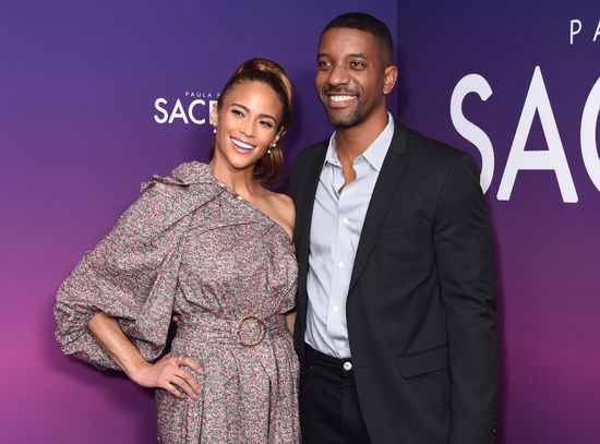 Paula Patton Devin Griffin Editorial Stock Photo - Stock Image | Shutterstock