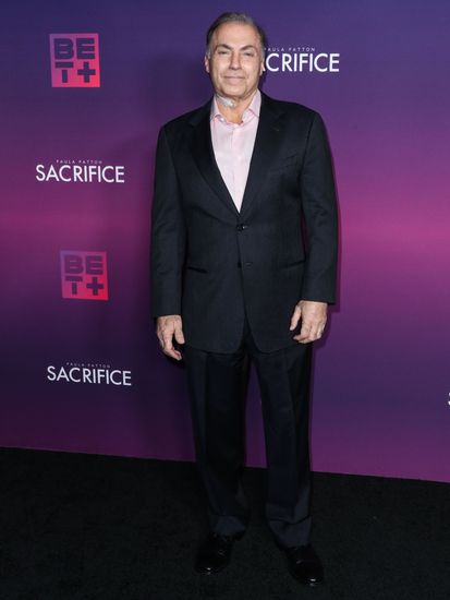 Actor Al Sapienza Arrives Los Angeles Editorial Stock Photo - Stock ...