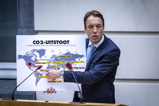 Vlaams Belangs Sam Van Rooy Pictured Editorial Stock Photo - Stock ...