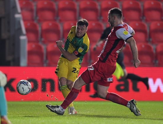 Sion Spence Bristol Rovers Has Shot Editorial Stock Photo - Stock Image ...