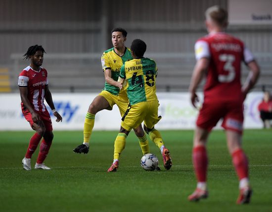 Luca Hoole Bristol Rovers Clashes Tyron Editorial Stock Photo - Stock ...
