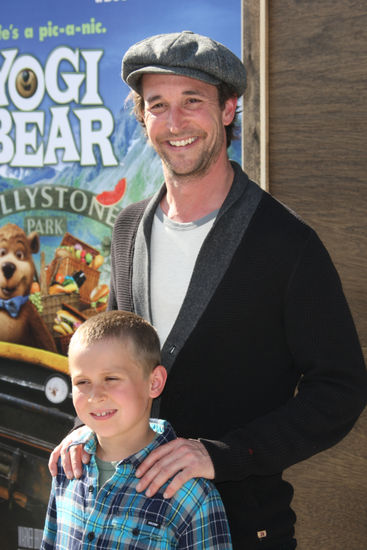 Noah Wyle Son Editorial Stock Photo - Stock Image | Shutterstock
