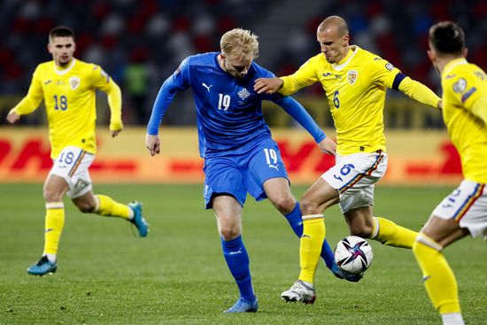 Vlad Chiriches R Romania Action Against Editorial Stock Photo - Stock ...