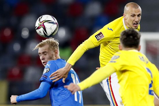 Vlad Chiriches R Romania Action Against Editorial Stock Photo - Stock ...