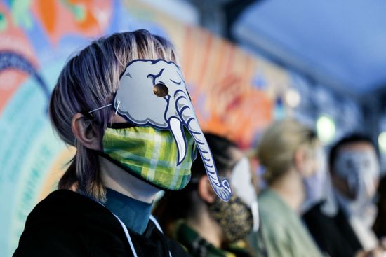 Wwf Holds Protest We Wont Forget Editorial Stock Photo - Stock Image ...