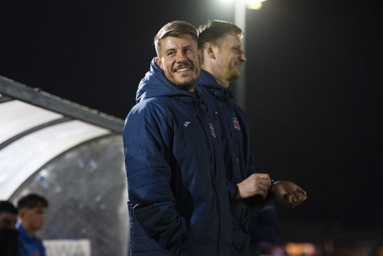 Chad Gribble Head Coach Exeter City Editorial Stock Photo - Stock Image ...