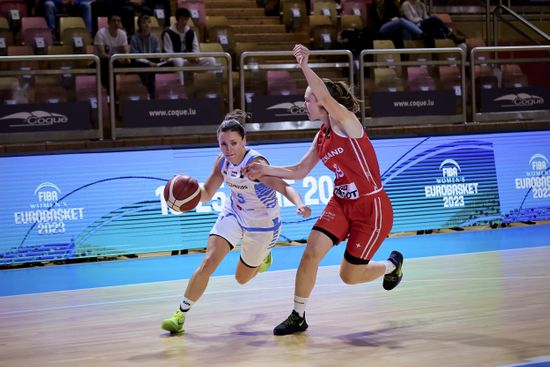 Magaly Meynadier 5 Luxembourg Editorial Stock Photo - Stock Image ...
