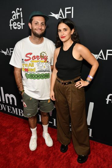 Daniel Jaffe Michelle Uranowitz Editorial Stock Photo - Stock Image ...