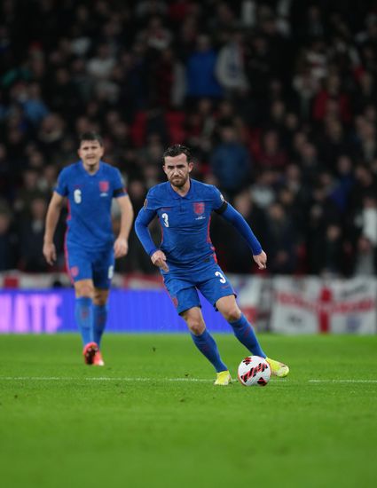 Ben Chilwell England Editorial Stock Photo - Stock Image | Shutterstock