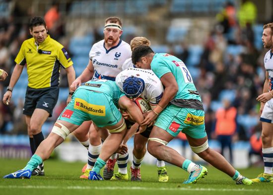 Rus Tuima Exeter Chiefs 8 Aaron Editorial Stock Photo - Stock Image ...