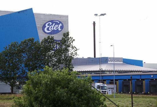 Essity Lilla Edet Sweden Essity Company Editorial Stock Photo - Stock ...