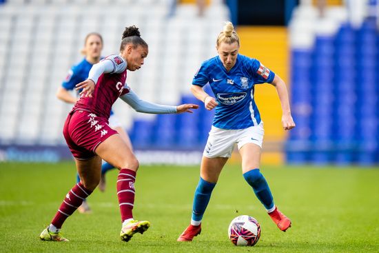 Birmingham City Forward Jade Pennock 11 Editorial Stock Photo - Stock ...