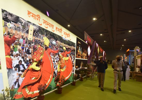 People Visit Look First Day 40th Editorial Stock Photo - Stock Image ...