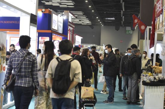 People Visit Look First Day 40th Editorial Stock Photo - Stock Image ...