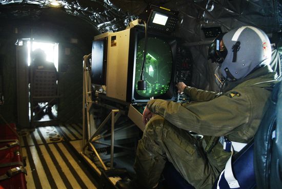 Tactical Officer On Swedish Air Forces Editorial Stock Photo - Stock ...