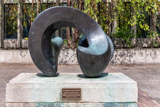 Frederick G Gans Qc Memorial By Editorial Stock Photo - Stock Image ...