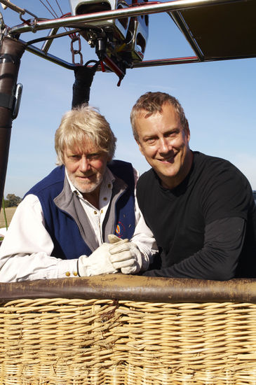Robin Bachelor Stephen Tompkinson Editorial Stock Photo - Stock Image ...