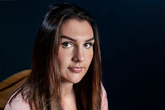 Emma Shepherd Story On Investigation Into Editorial Stock Photo - Stock ...