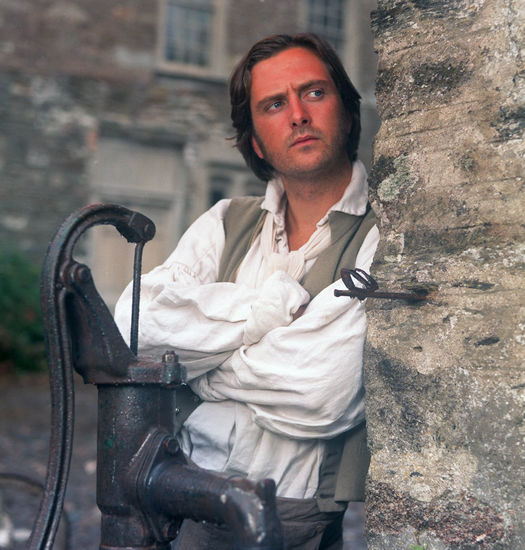 Nicholas Gleaves Stephen Cravenson Editorial Stock Photo - Stock Image ...