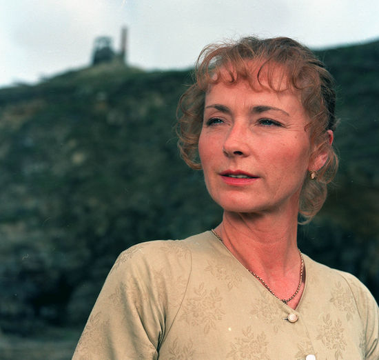 Mel Martin Demelza Poldark Editorial Stock Photo - Stock Image ...