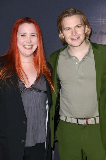 Dylan Farrow Ronan Farrow Editorial Stock Photo - Stock Image ...