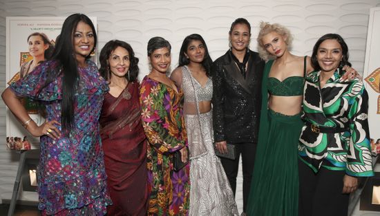 Richa Chandra Rashmi Rustagi Deepti Gupta Editorial Stock Photo - Stock ...