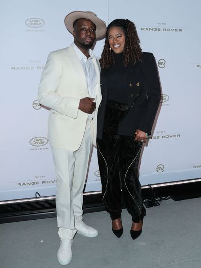 Haitian Rapper Wyclef Jean President Ceo Editorial Stock Photo - Stock ...