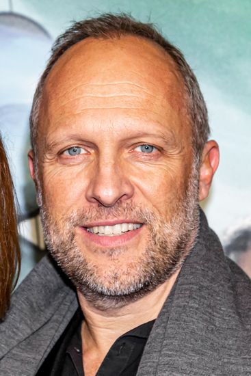 Hugo Metsers During Walkin Special Screening Editorial Stock Photo ...