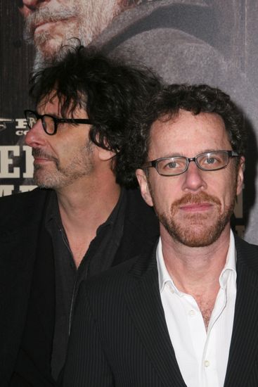 Joel Coen Ethan Coen Editorial Stock Photo - Stock Image | Shutterstock