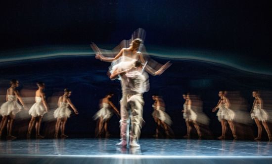 Dancers Thea Martin Odette Laurent Le Editorial Stock Photo - Stock ...