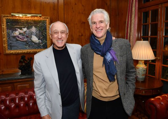 Ken Laub Matthew Modine Editorial Stock Photo - Stock Image | Shutterstock