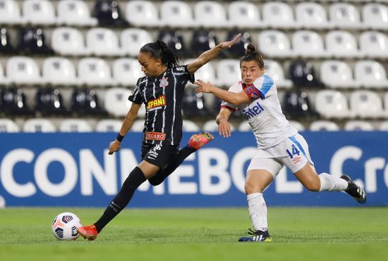 Valeria Colman Nacional R Disputes Ball Editorial Stock Photo - Stock ...