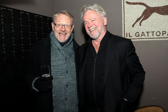 Jared Harris Aidan Quinn Editorial Stock Photo - Stock Image | Shutterstock