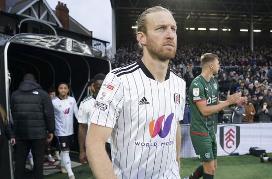 Tim Ream Fulham Editorial Stock Photo - Stock Image | Shutterstock